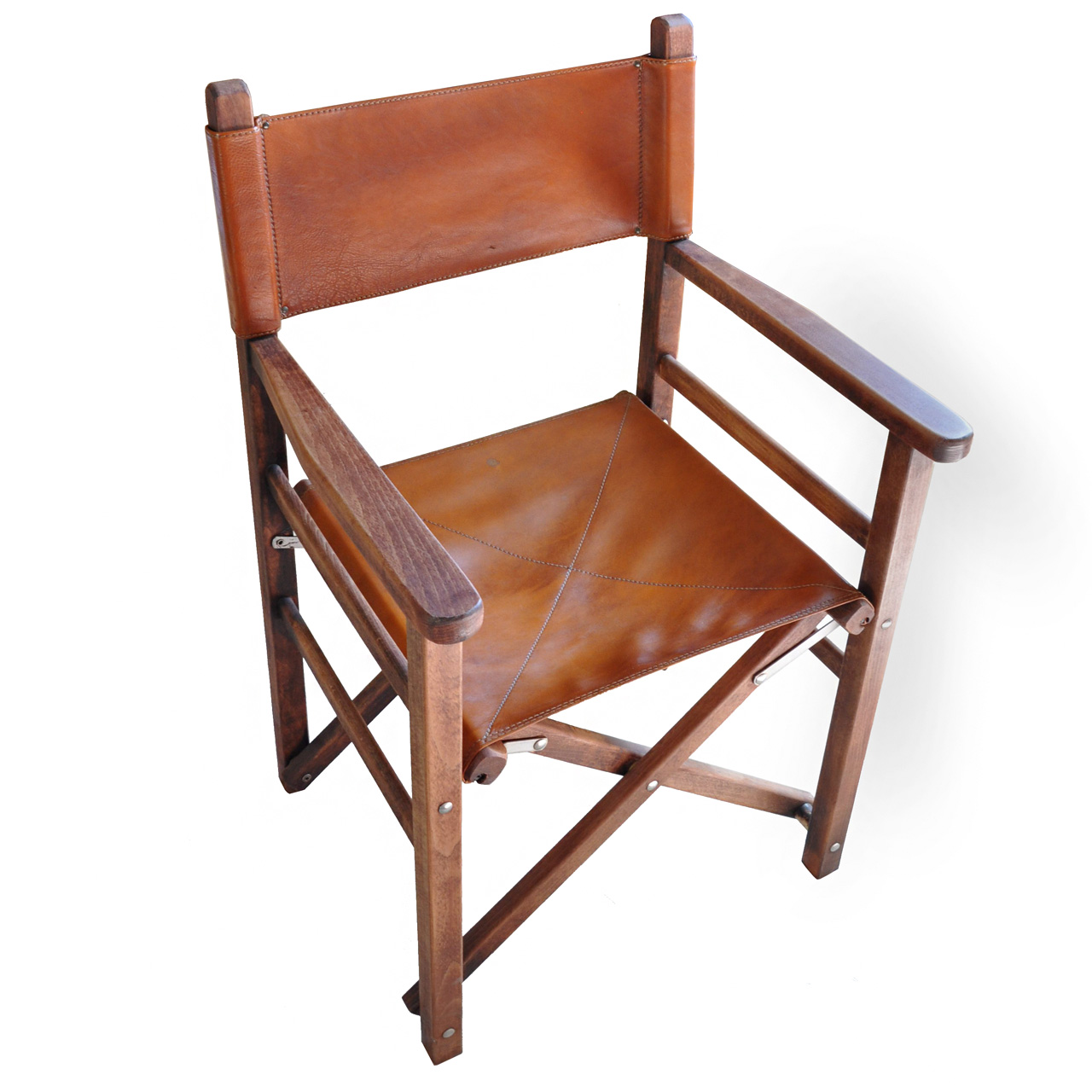 Movie director Chair 183 - - Bruce Brown